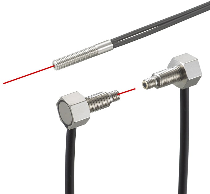 Type Of Fibre Optic Sensors Sensor Basics Principle Based Guide To